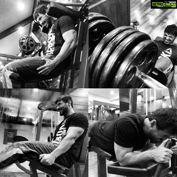 John Abraham Instagram – You cannot build a complete physique without a ...