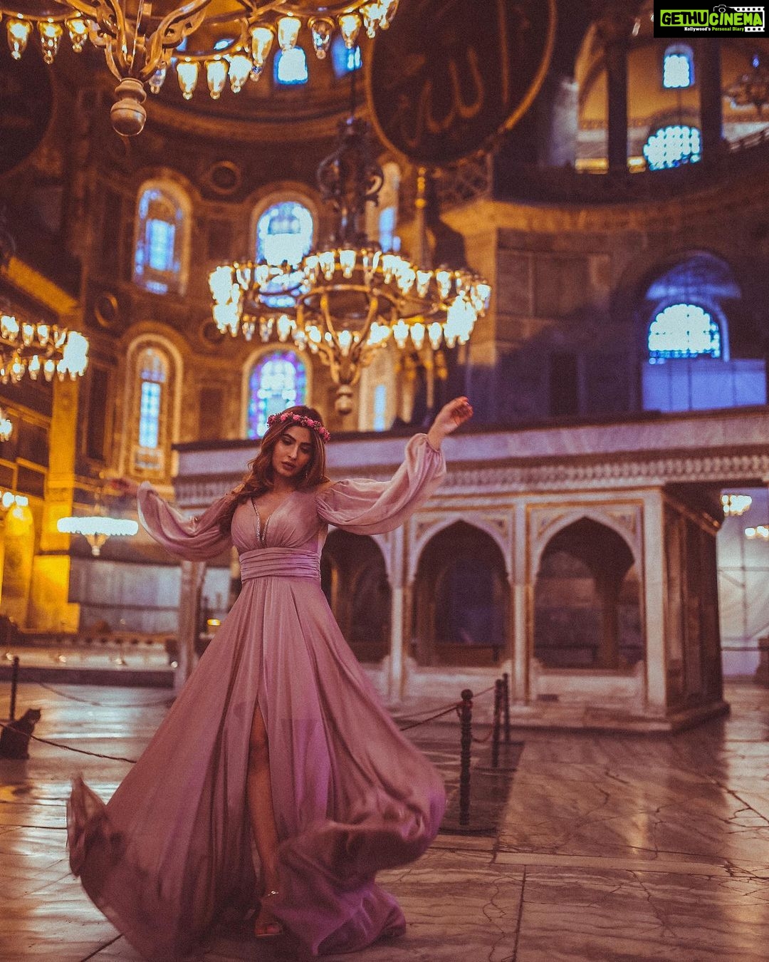 Karishma Sharma Instagram – Life’s all about Rainbows, Glitter and ...