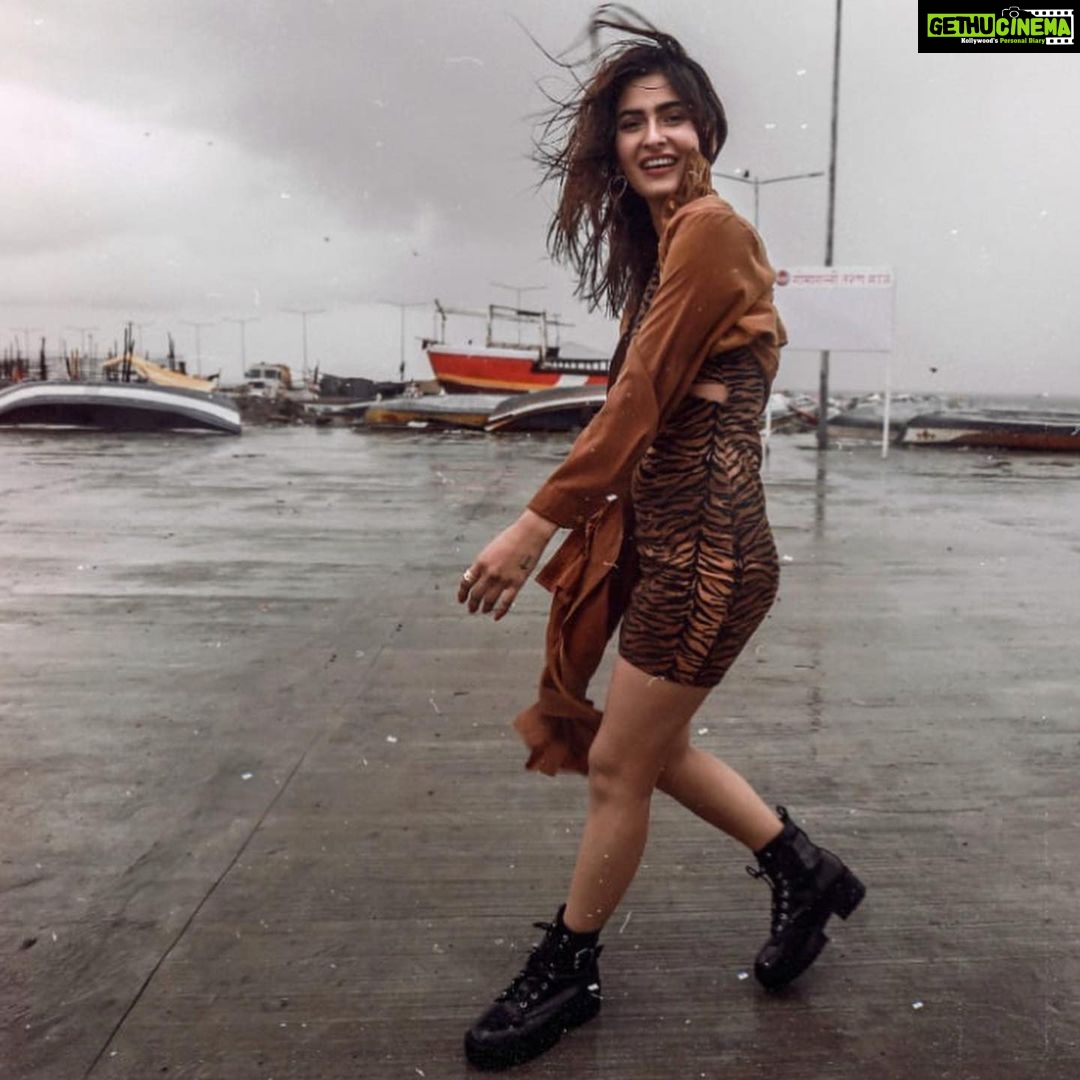 Karishma Sharma Instagram – The best part of life? Every morning you ...