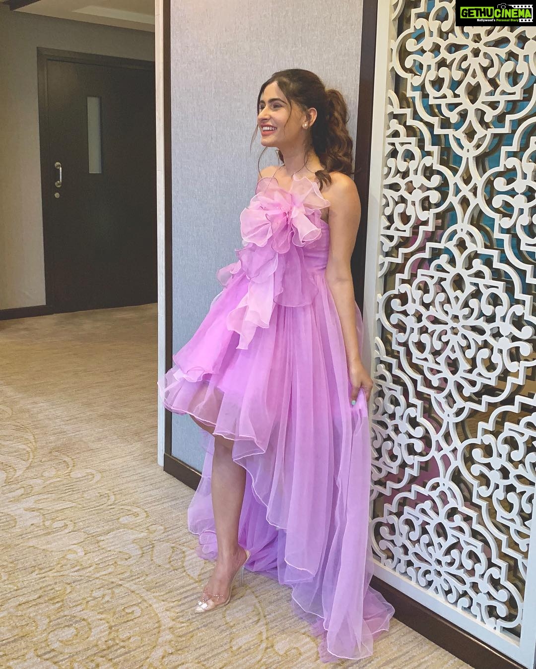 Karishma Sharma Instagram – Felt Like A Princess Opening the Show for ...