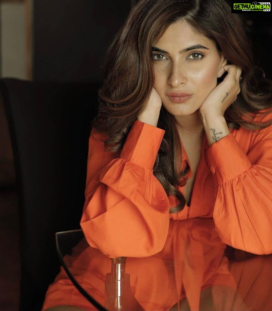 Karishma Sharma Instagram – Since all of you showed so much love on my singing 💛 Koi main kahani ...