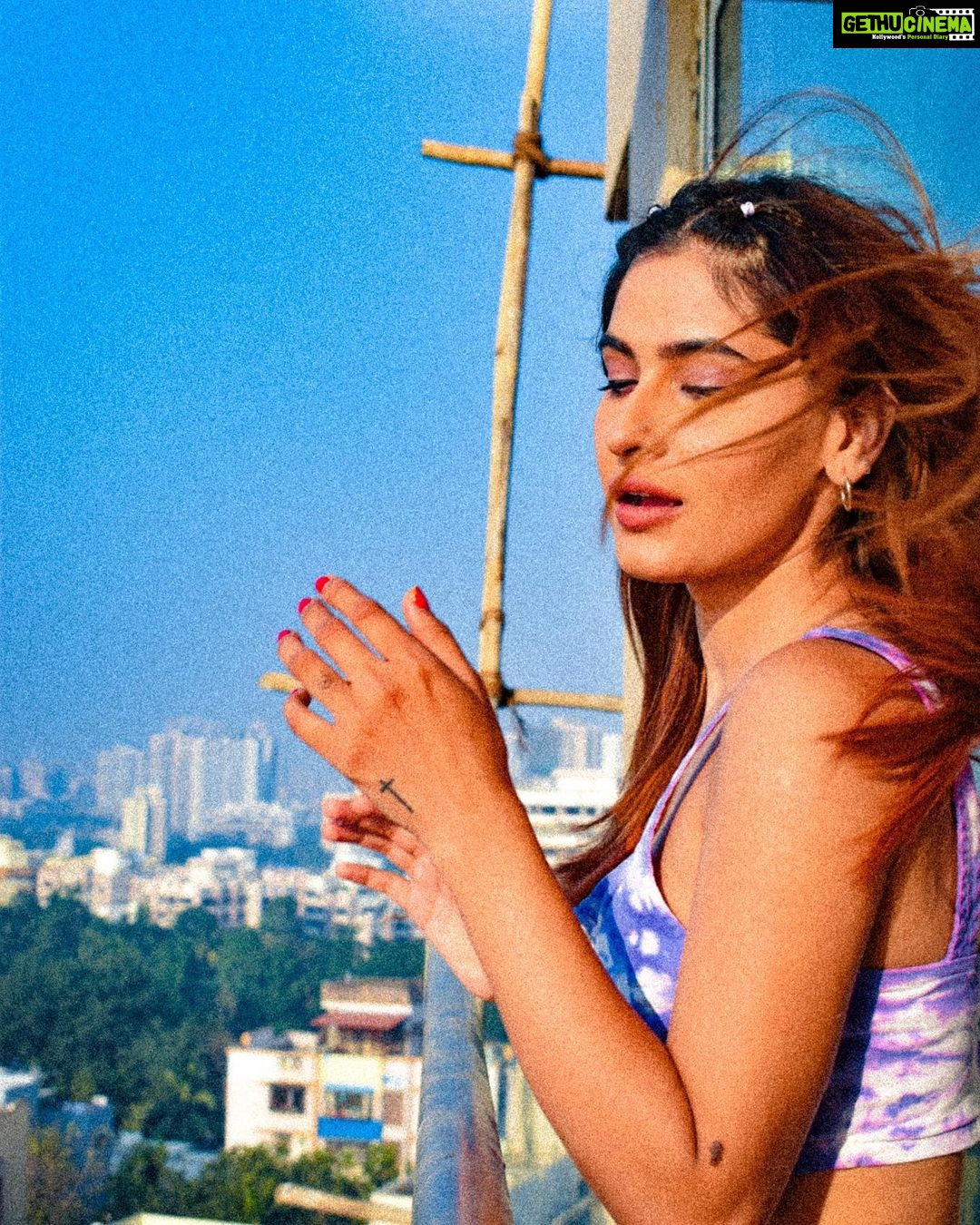 Karishma Sharma Instagram – The shell must break before the bird can ...