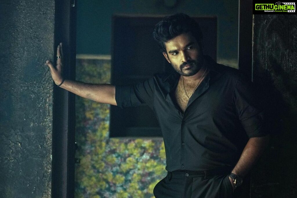 Actor Kiran Abbavaram HD Photos and Wallpapers December 2022 - Gethu Cinema