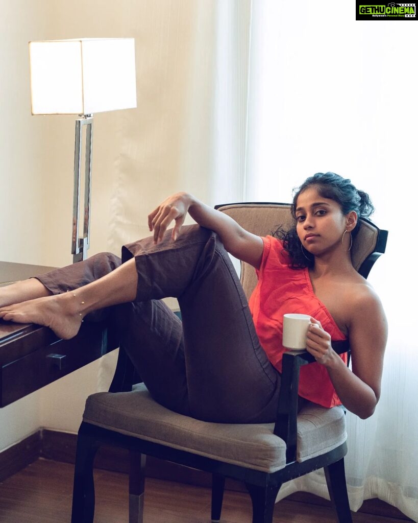 Actress Krisha Kurup HD Instagram Photos and Wallpapers September 2022 ...