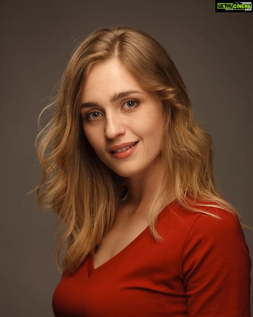 Actress Maria Ryaboshapka HD Photos and Wallpapers January 2022 - Gethu ...