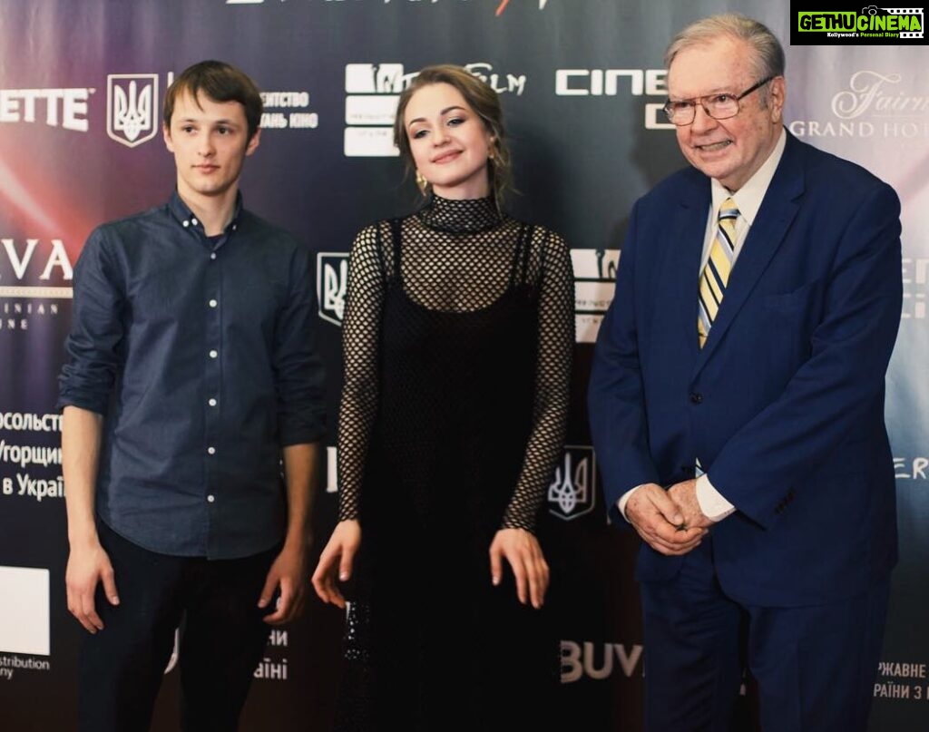 Actress Maria Ryaboshapka HD Photos and Wallpapers October 2022 - Gethu ...