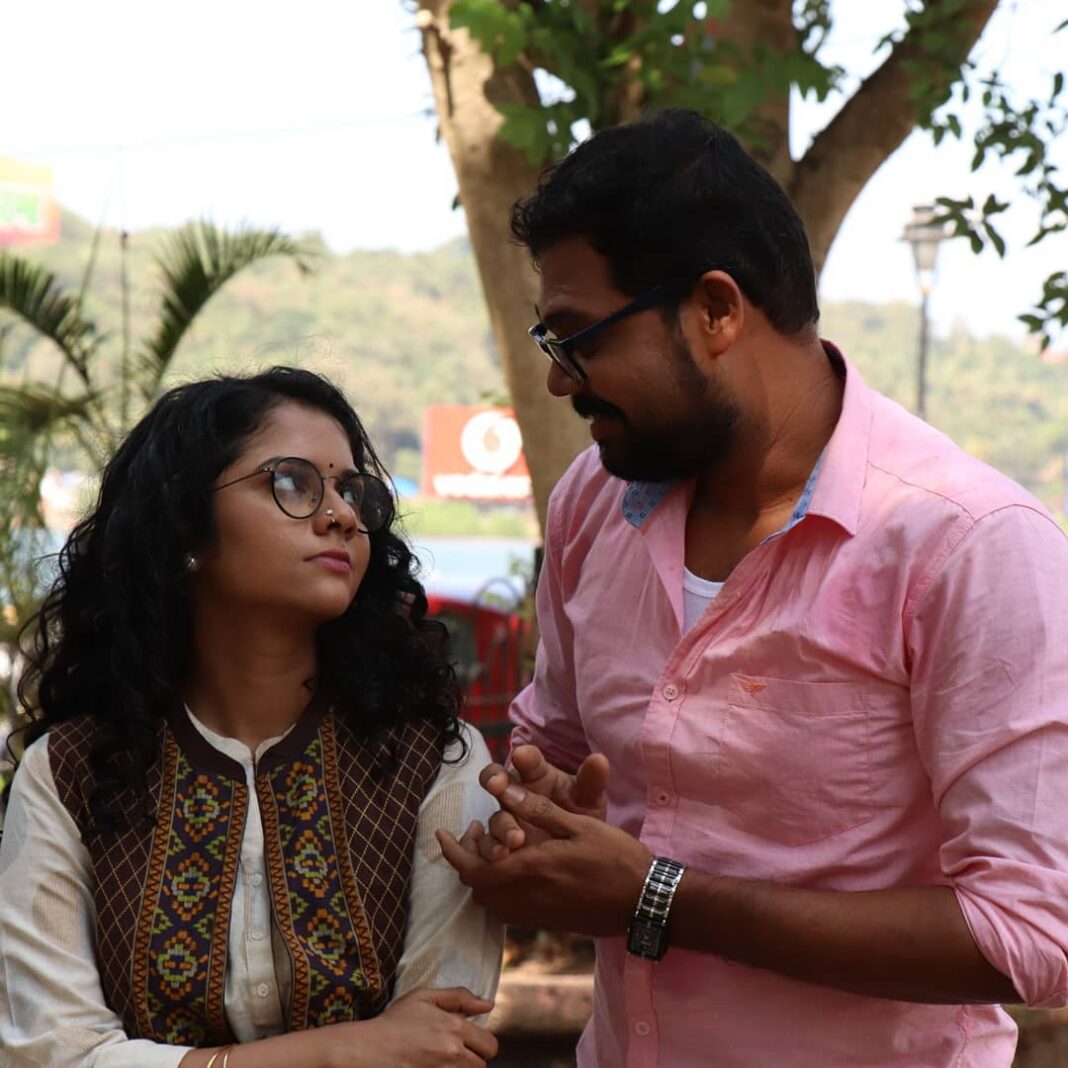 Actress Namita Krishnamurthy HD Instagram Photos and Wallpapers March ...