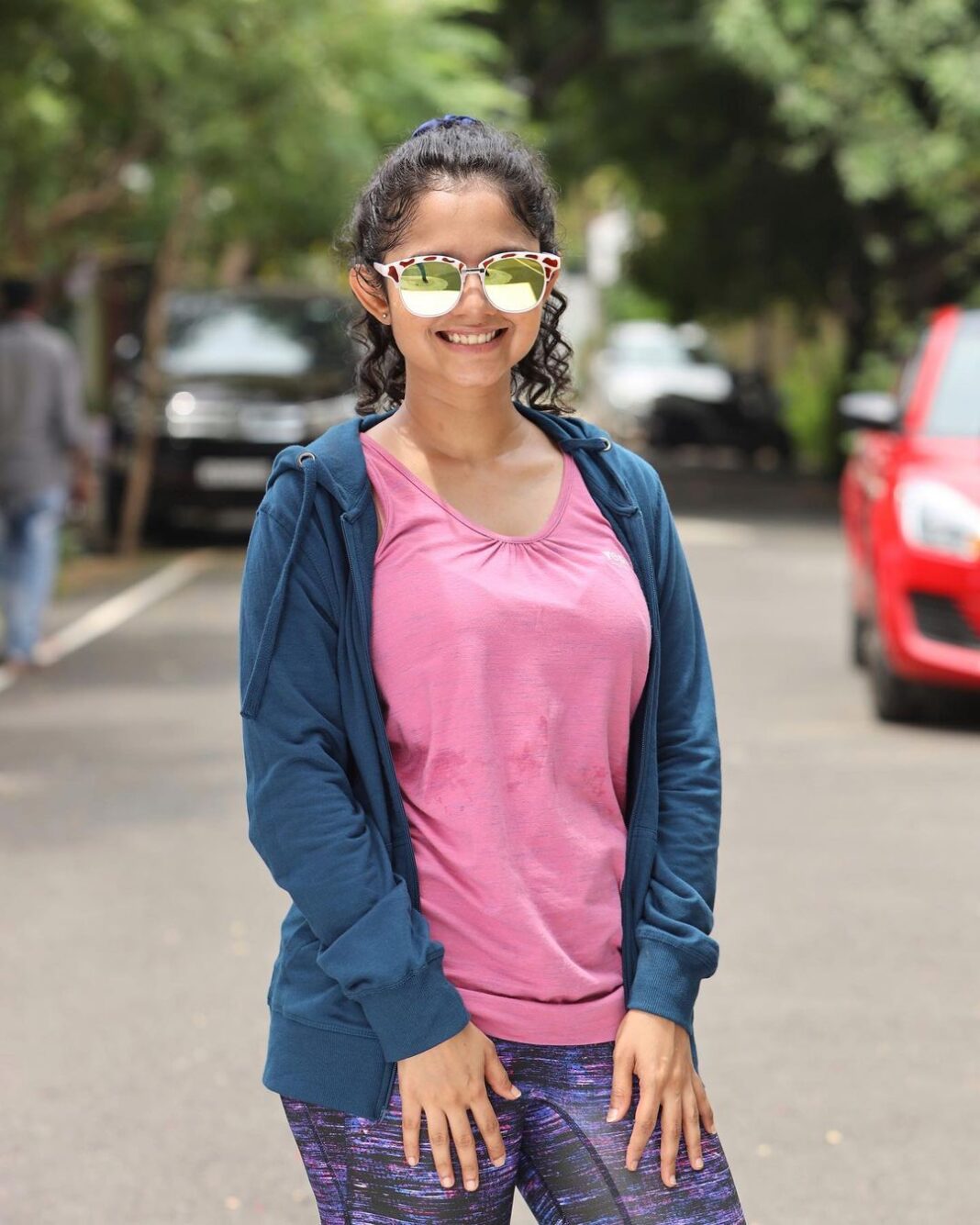 Actress Namita Krishnamurthy HD Photos and Wallpapers September 2022 ...