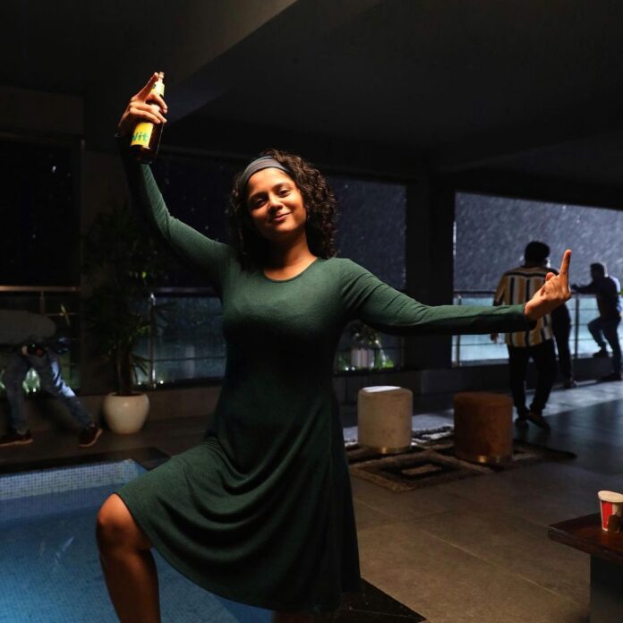 Actress Namita Krishnamurthy HD Photos and Wallpapers September 2022 ...