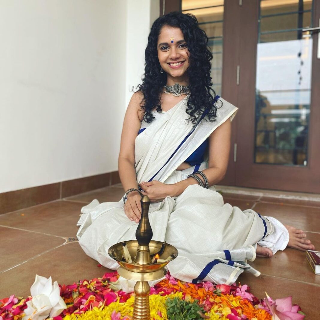 Actress Namita Krishnamurthy HD Photos and Wallpapers September 2022 ...