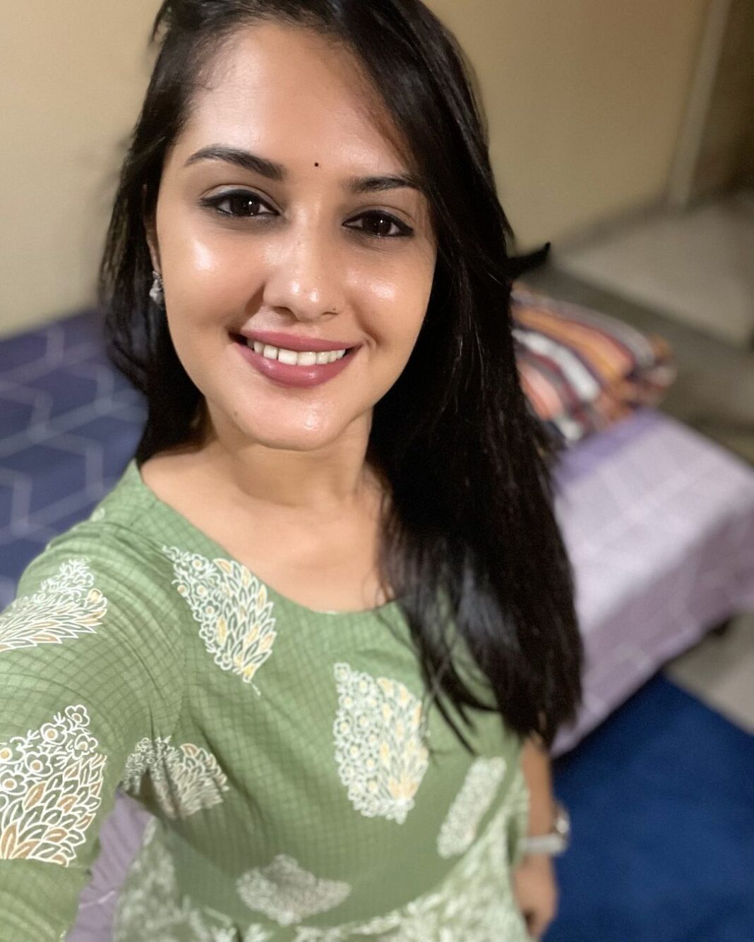 Actress Neetha Ashok HD Photos and Wallpapers April 2022 - Gethu Cinema