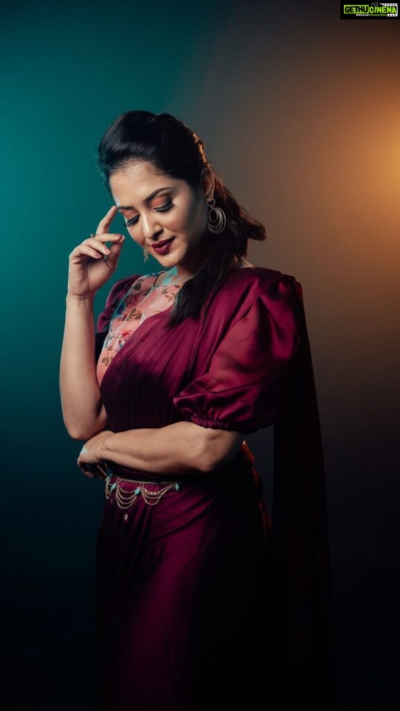 Actress Neetha Ashok HD Photos and Wallpapers October 2022 - Gethu Cinema