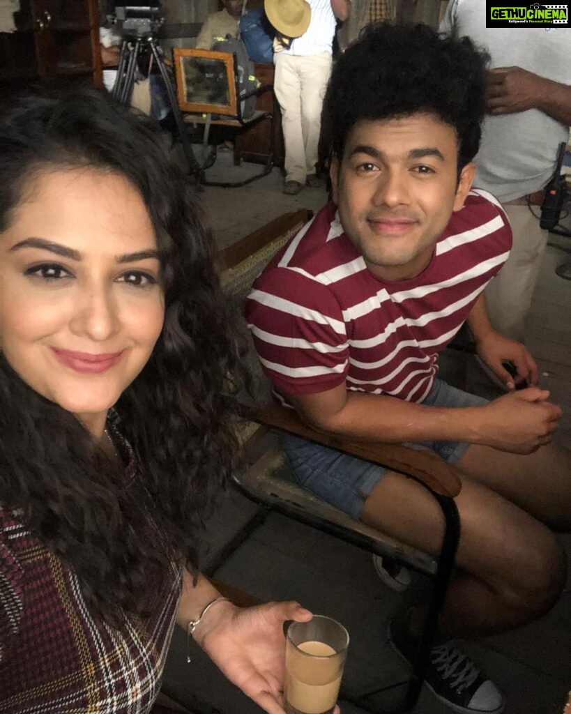 Actress Neetha Ashok HD Photos and Wallpapers October 2022 - Gethu Cinema