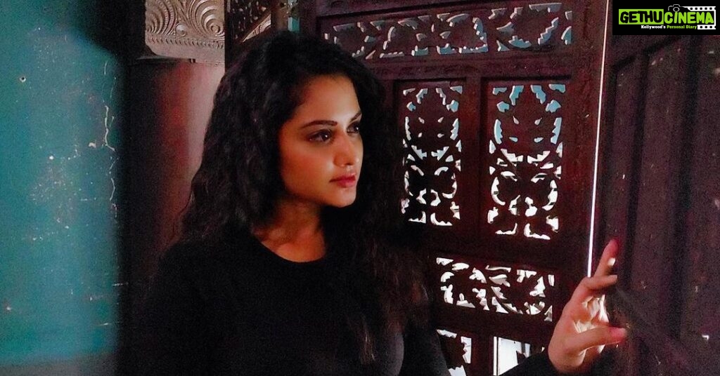 Actress Neetha Ashok HD Photos and Wallpapers February 2021 - Gethu Cinema