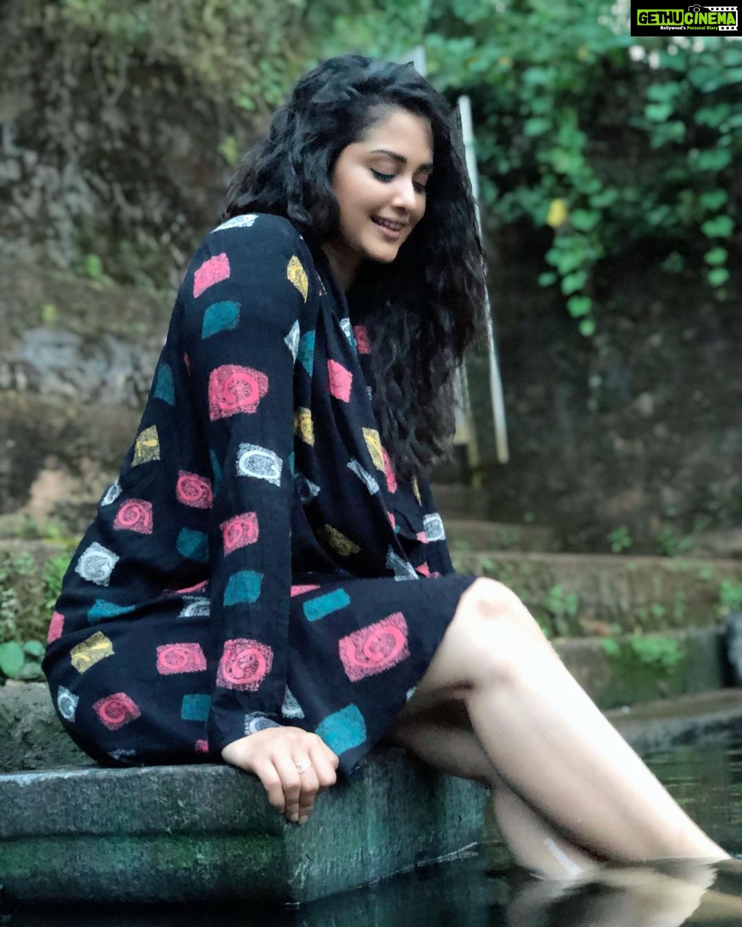 Neetha Ashok Instagram – Good morning insta family ️ Ottappalam, Kerala ...