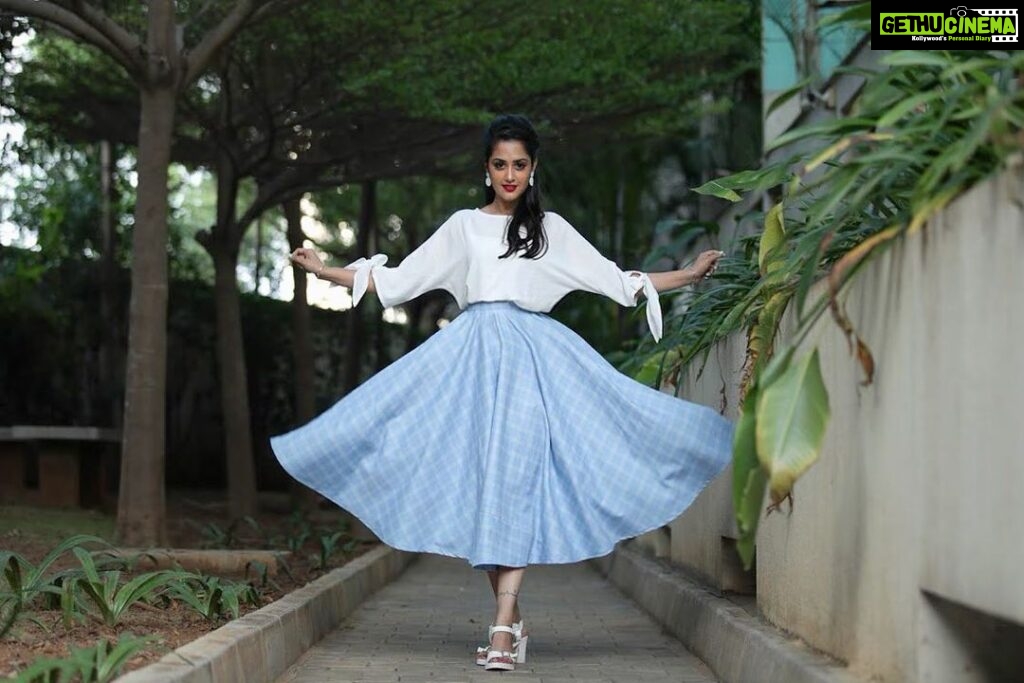 Actress Neetha Ashok HD Photos and Wallpapers December 2020 - Gethu Cinema