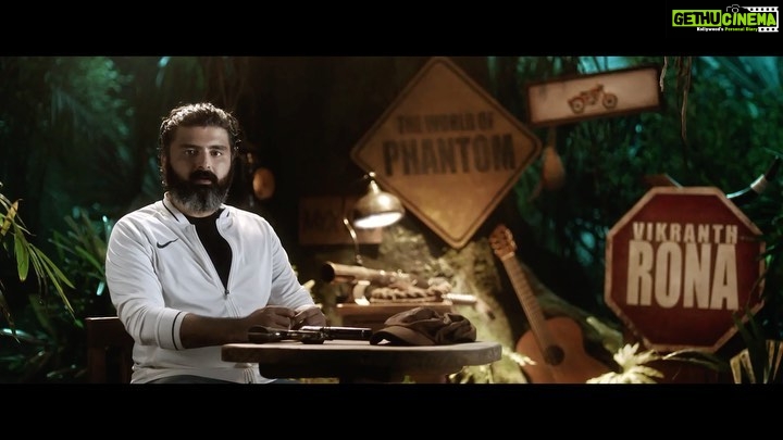 Neetha Ashok Instagram – Character intro- @kichchasudeepa ...