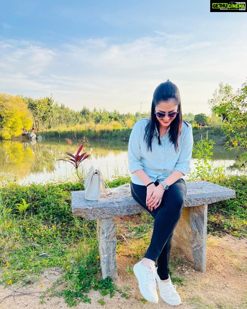 Actress Neetha Ashok HD Photos and Wallpapers November 2022 - Gethu Cinema