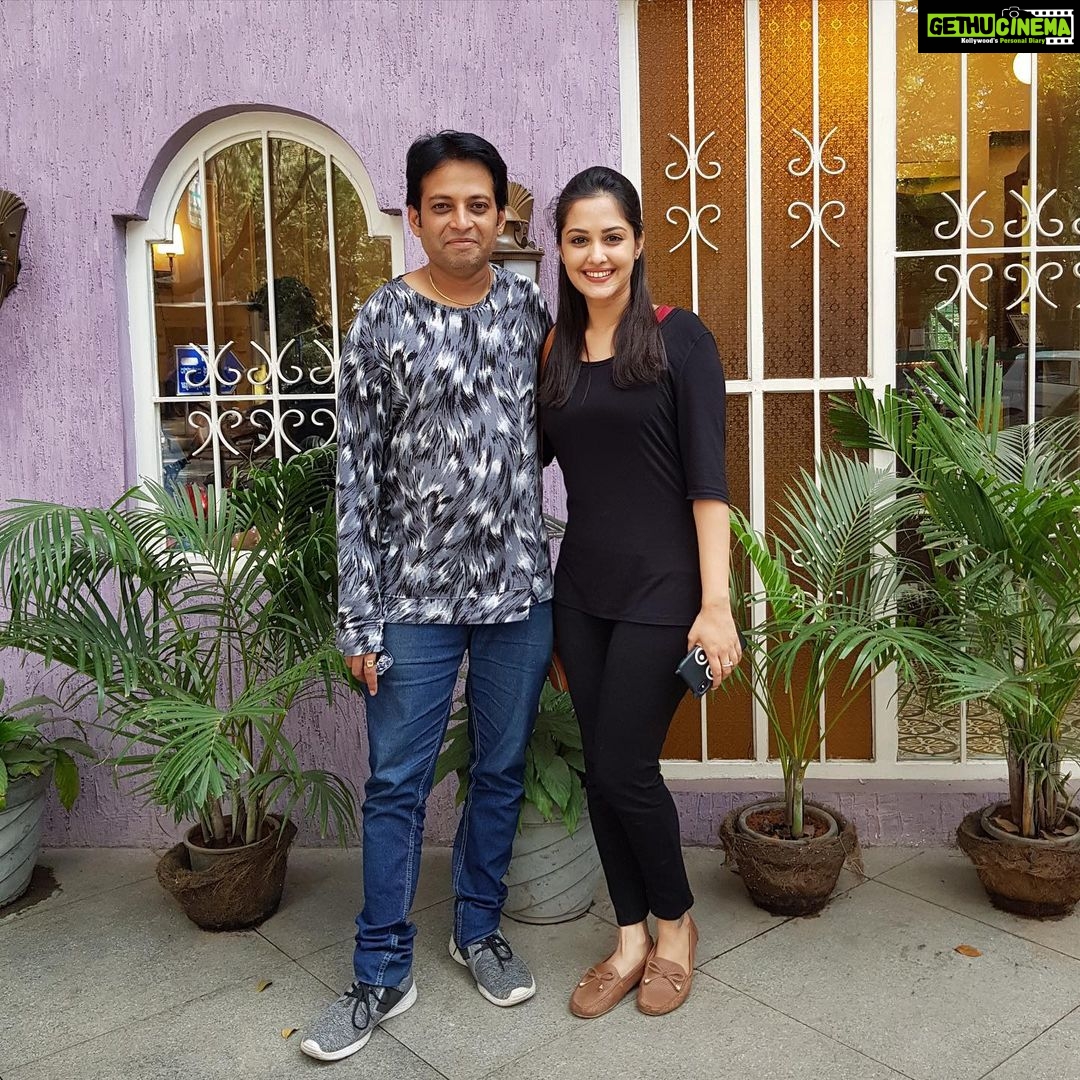 Neetha Ashok Instagram – Jackies forever ️ we may not meet regularly ...