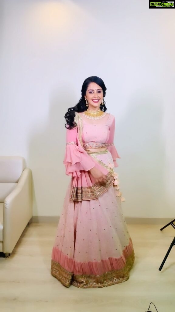 Actress Neetha Ashok HD Photos and Wallpapers October 2022 - Gethu Cinema