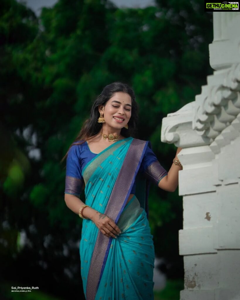 Actress Priyanka Ruth HD Instagram Photos and Wallpapers November 2022 ...