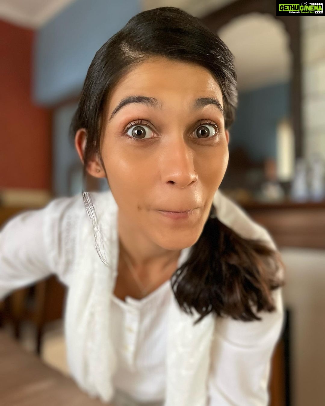 Samara Tijori Instagram – When you can’t find the Bagula, so you become one 😋 Who gets the ...