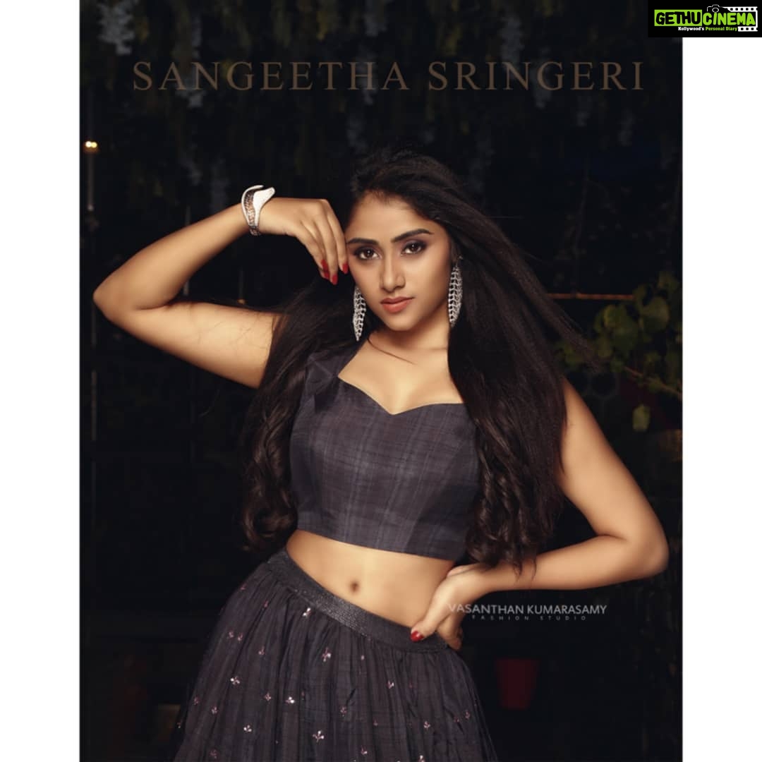 Sangeetha Sringeri Instagram – Picture Credits and Creativity 📸🔥 ...