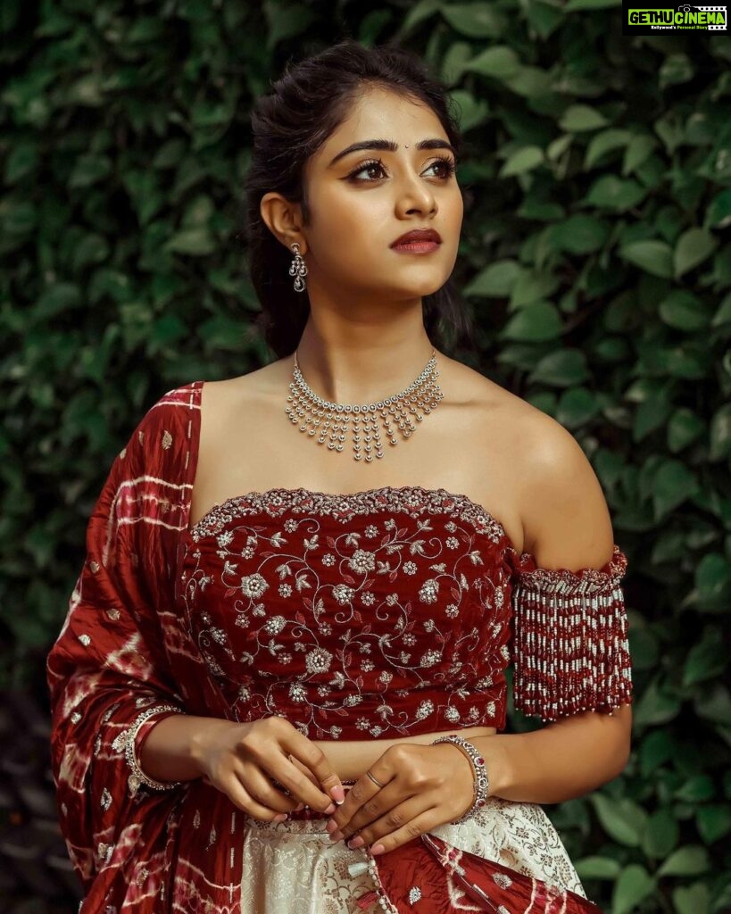 Actress Sangeetha Sringeri HD Photos and Wallpapers November 2022 ...
