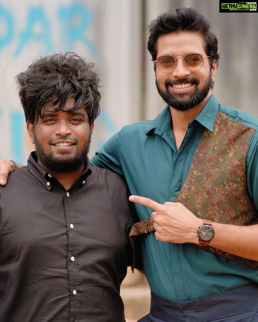 Actor Santhosh Prathap HD Instagram Photos and Wallpapers July 2022 ...