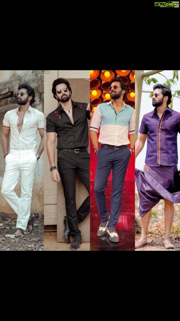 Actor Santhosh Prathap HD Photos and Wallpapers August 2022 - Gethu Cinema