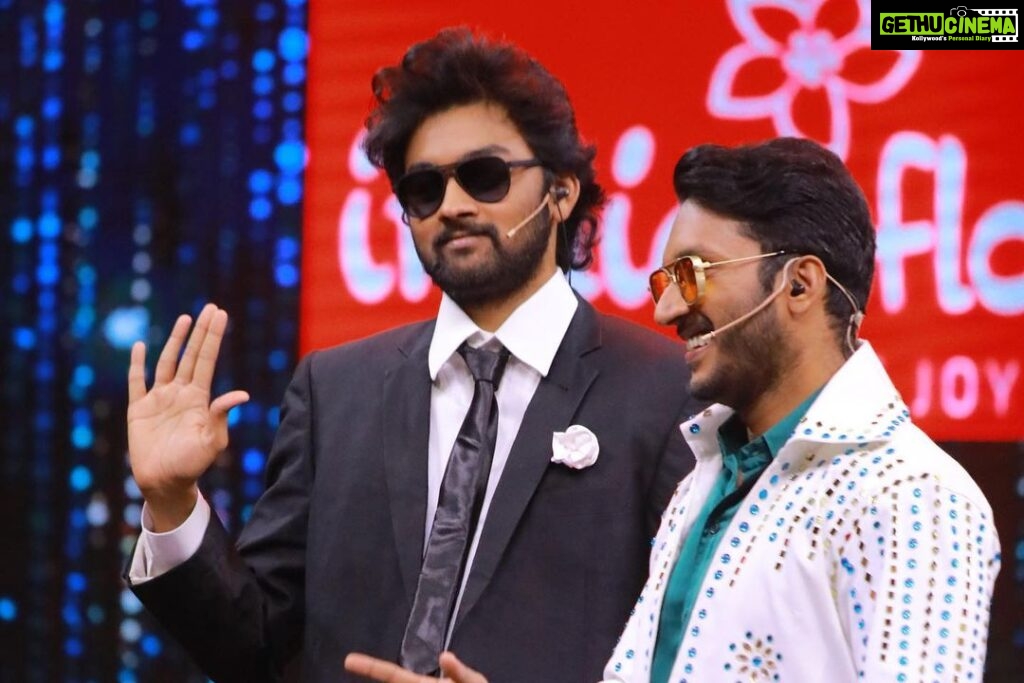 Actor Sathish Krishnan HD Photos and Wallpapers October 2022 - Gethu Cinema