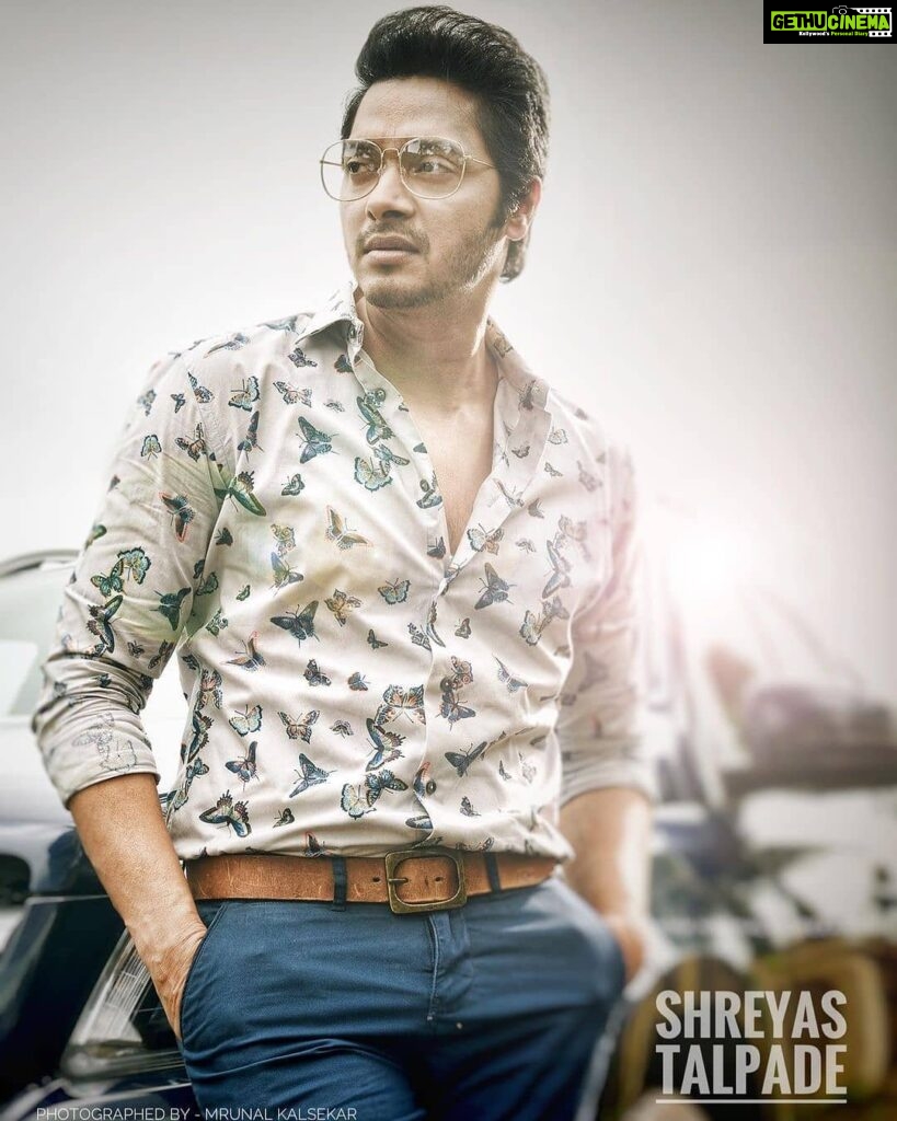 Actor Shreyas Talpade HD Instagram Photos and Wallpapers January 2021 ...
