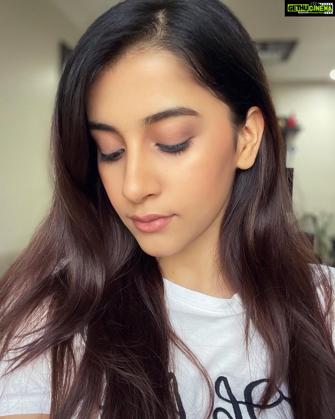 Simran Sharma Instagram – Long time no seLFIe | Gethu Cinema