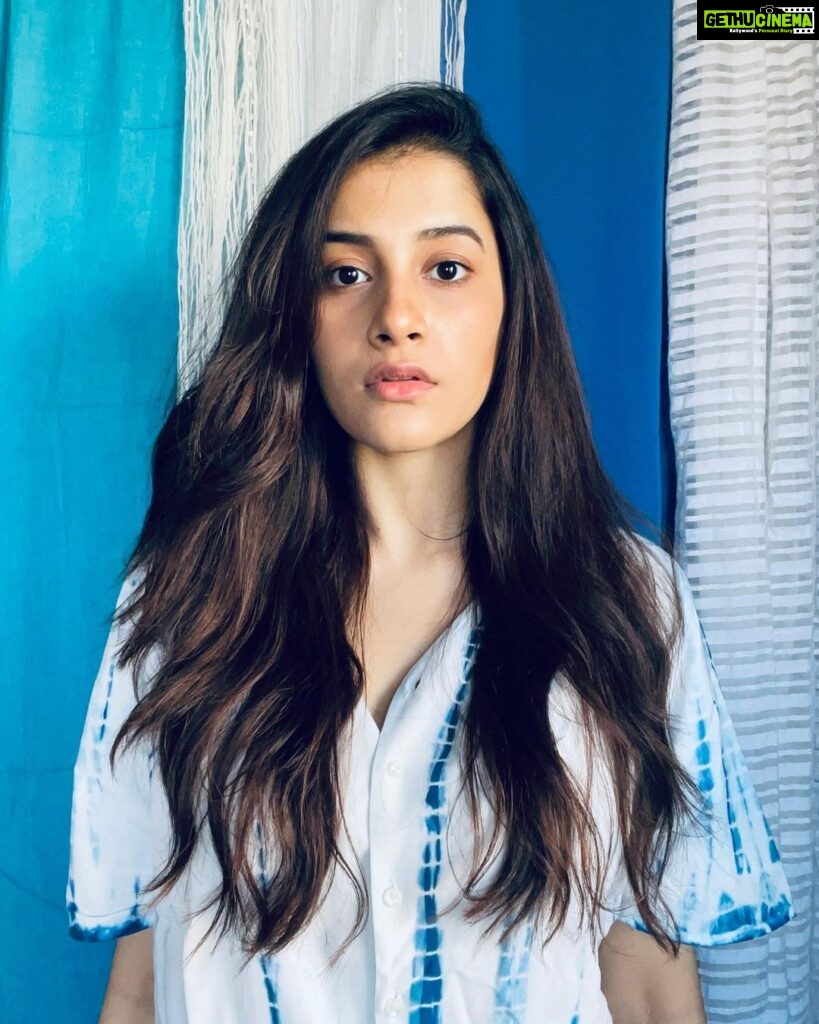 Simran Sharma Instagram - Long time no seLFIe - Gethu Cinema