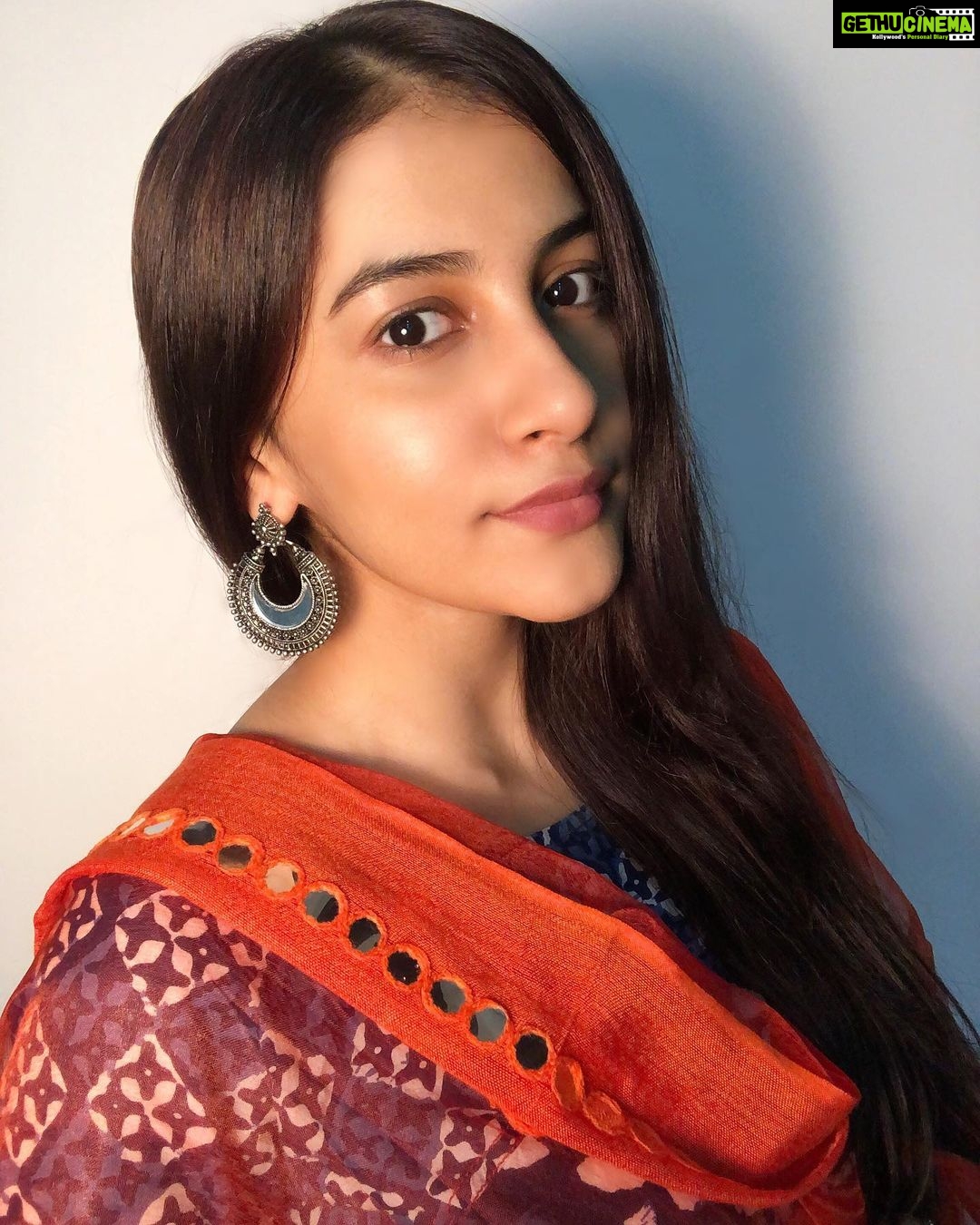 Simran Sharma Instagram – 💫 | Gethu Cinema