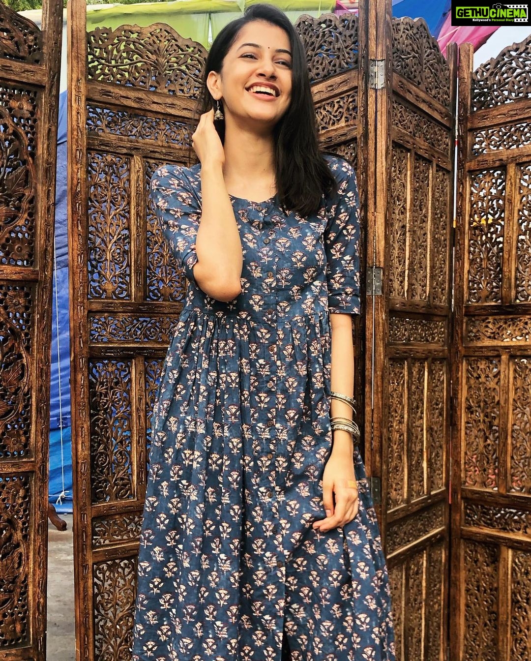 Simran Sharma Instagram – 🌞 | Gethu Cinema