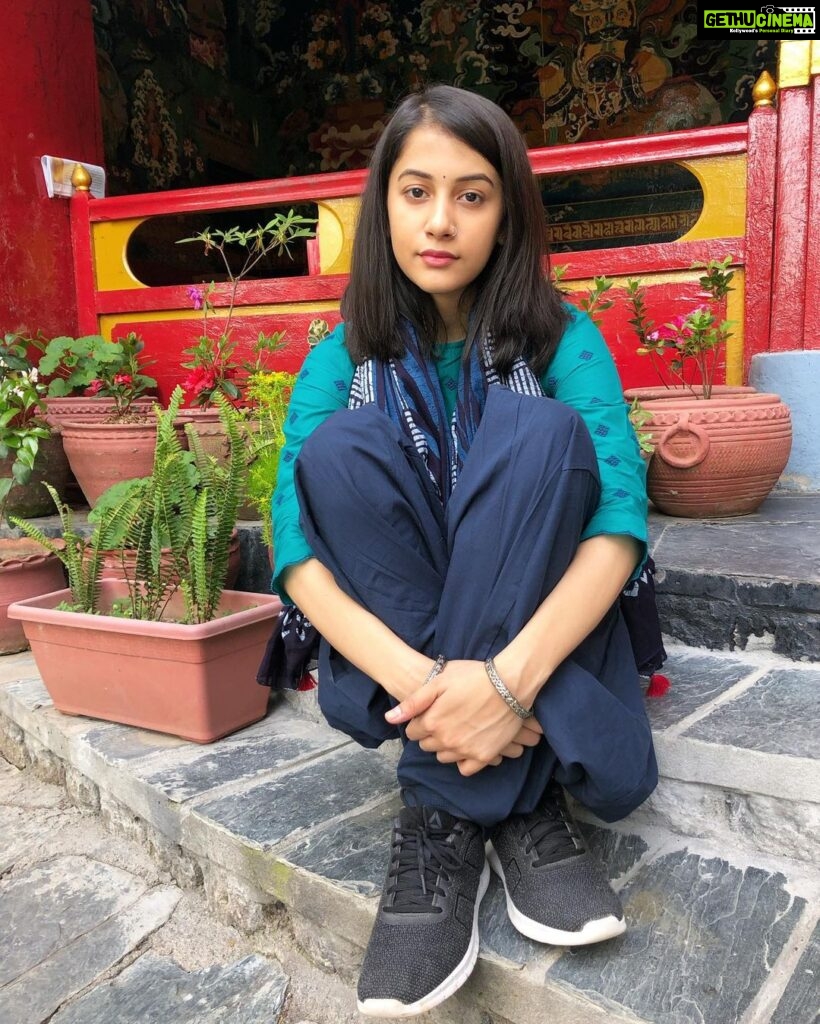 Actress Simran Sharma HD Photos and Wallpapers December 2022 - Gethu Cinema