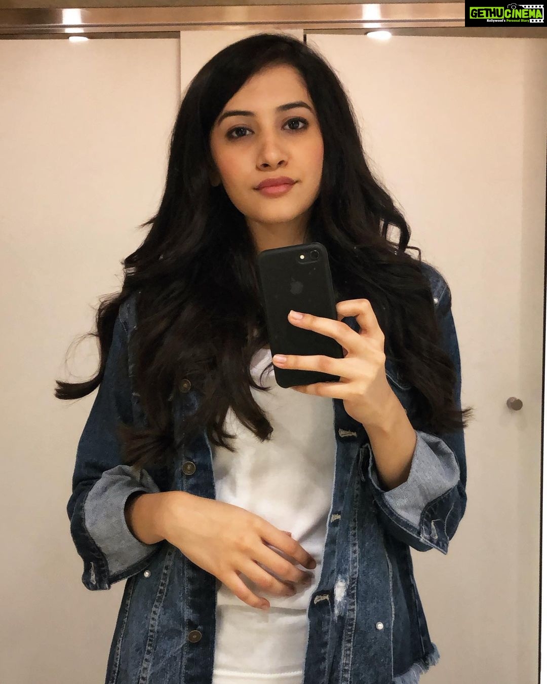 Simran Sharma Instagram - you thought I am looking away, but my eyes ...