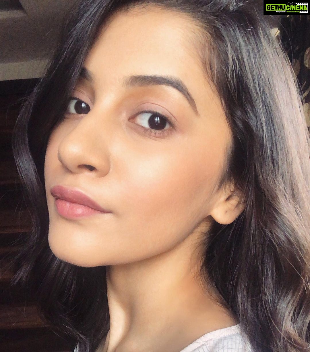 Simran Sharma Instagram – up close👁 | Gethu Cinema