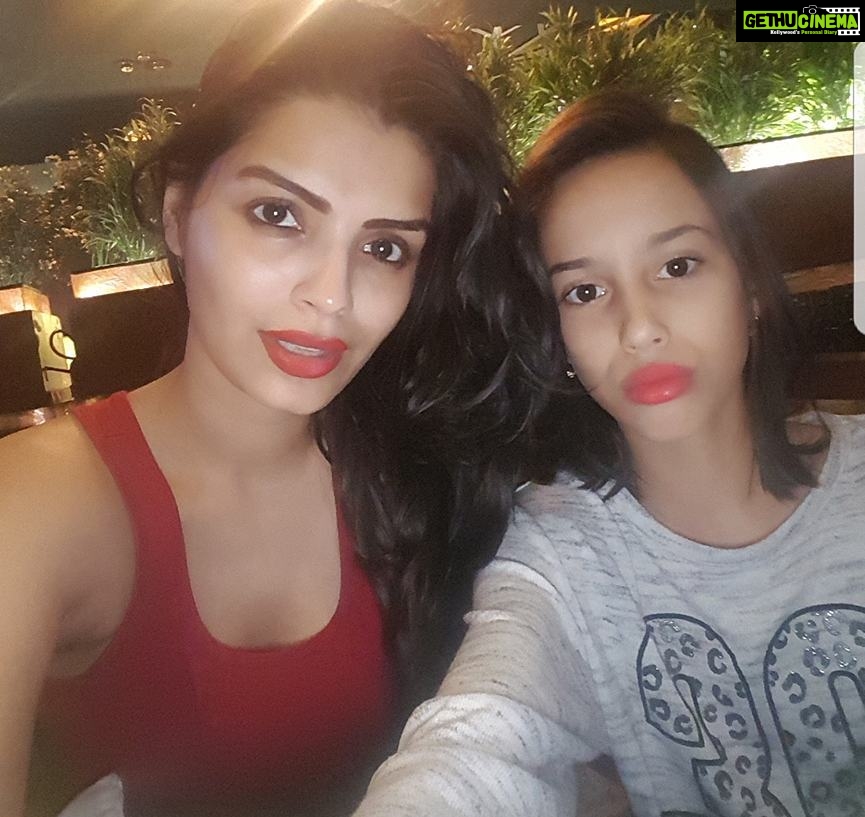 Sonali Raut Instagram – Happy Birthday Ksha #niece #birthday #love # ...