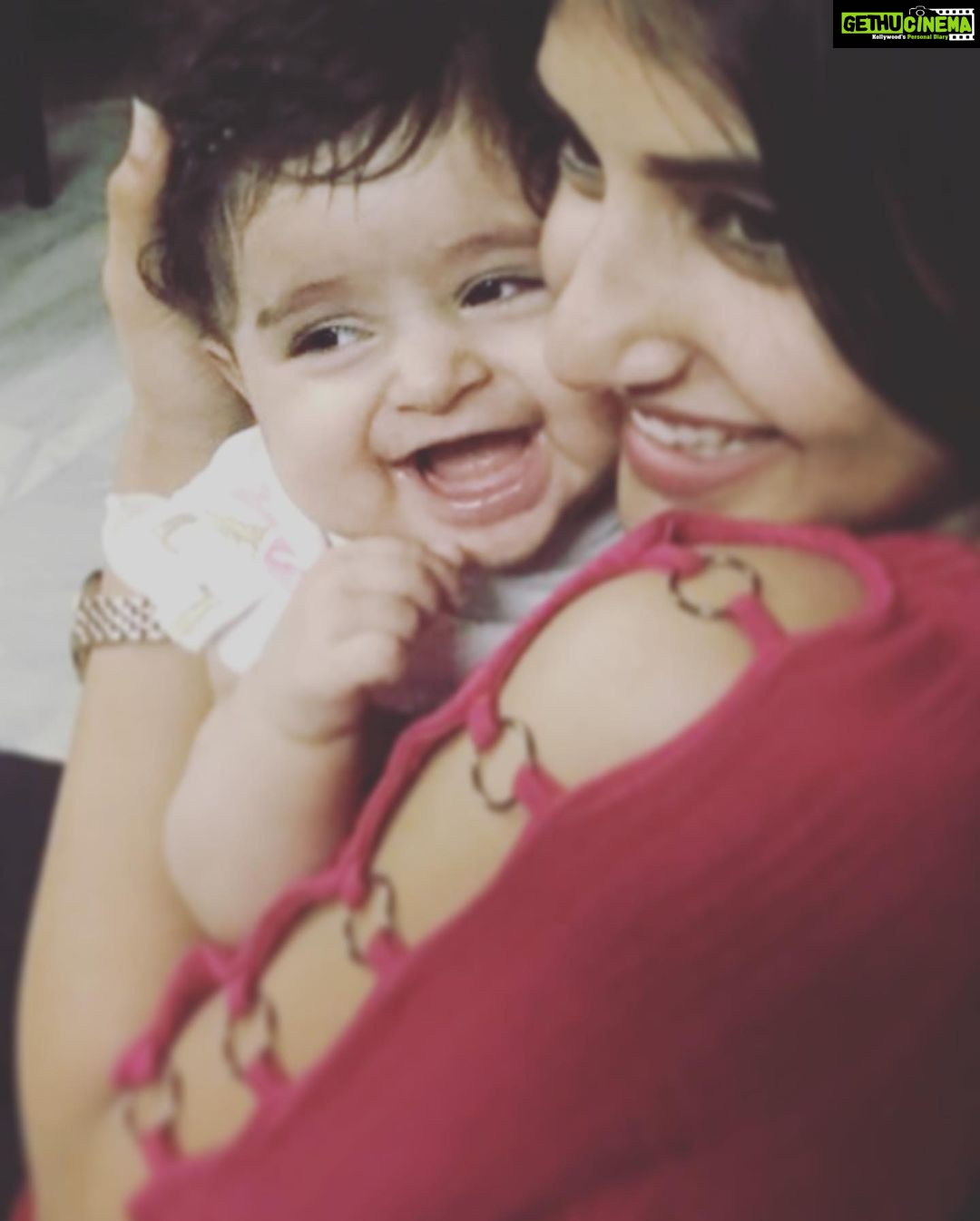 Sreeleela Instagram – Happy birthday AYRA baby🎀 You’re turning ONE ...