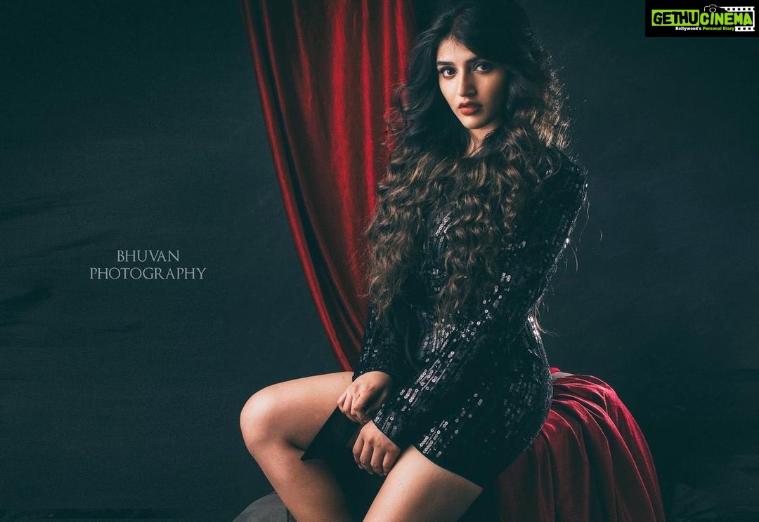 Sreeleela Instagram – After a very long time we had an exclusive photo ...