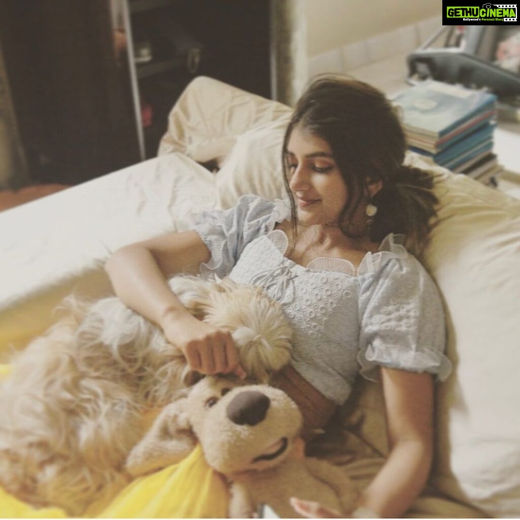 Sreeleela Instagram – After a very long time we had an exclusive photo ...