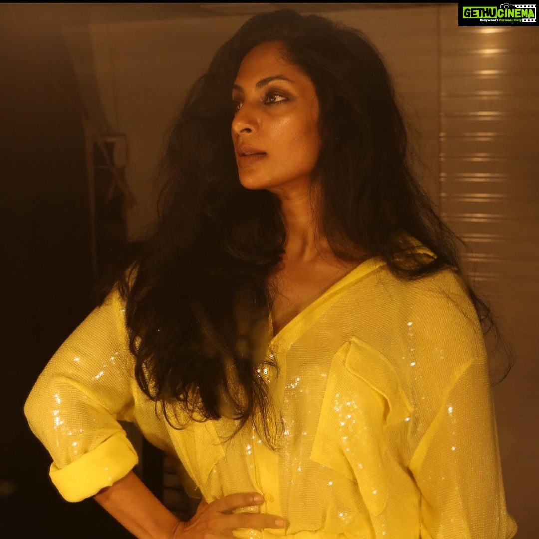 Sriya Reddy Instagram – I look into the mirror and I see myself, only ...