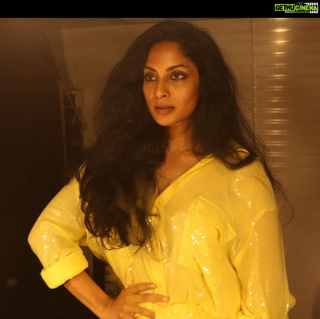 Sriya Reddy Instagram – I look into the mirror and I see myself, only ...