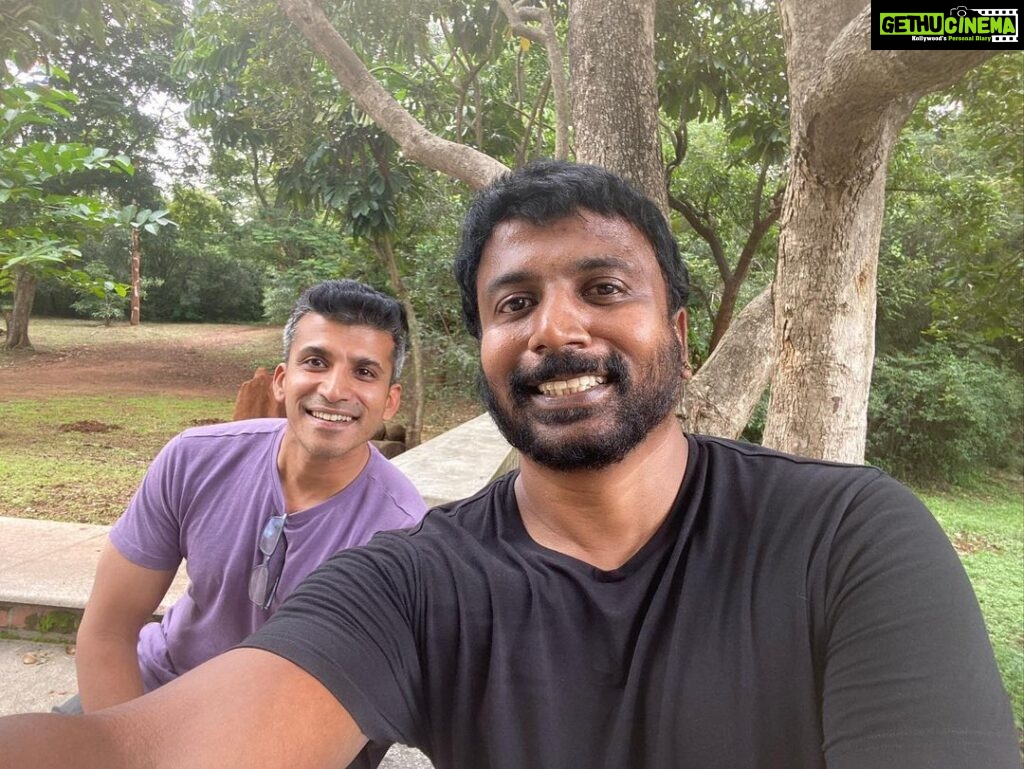 Actor Sunder Ramu HD Instagram Photos and Wallpapers July 2022 | Gethu Cinema