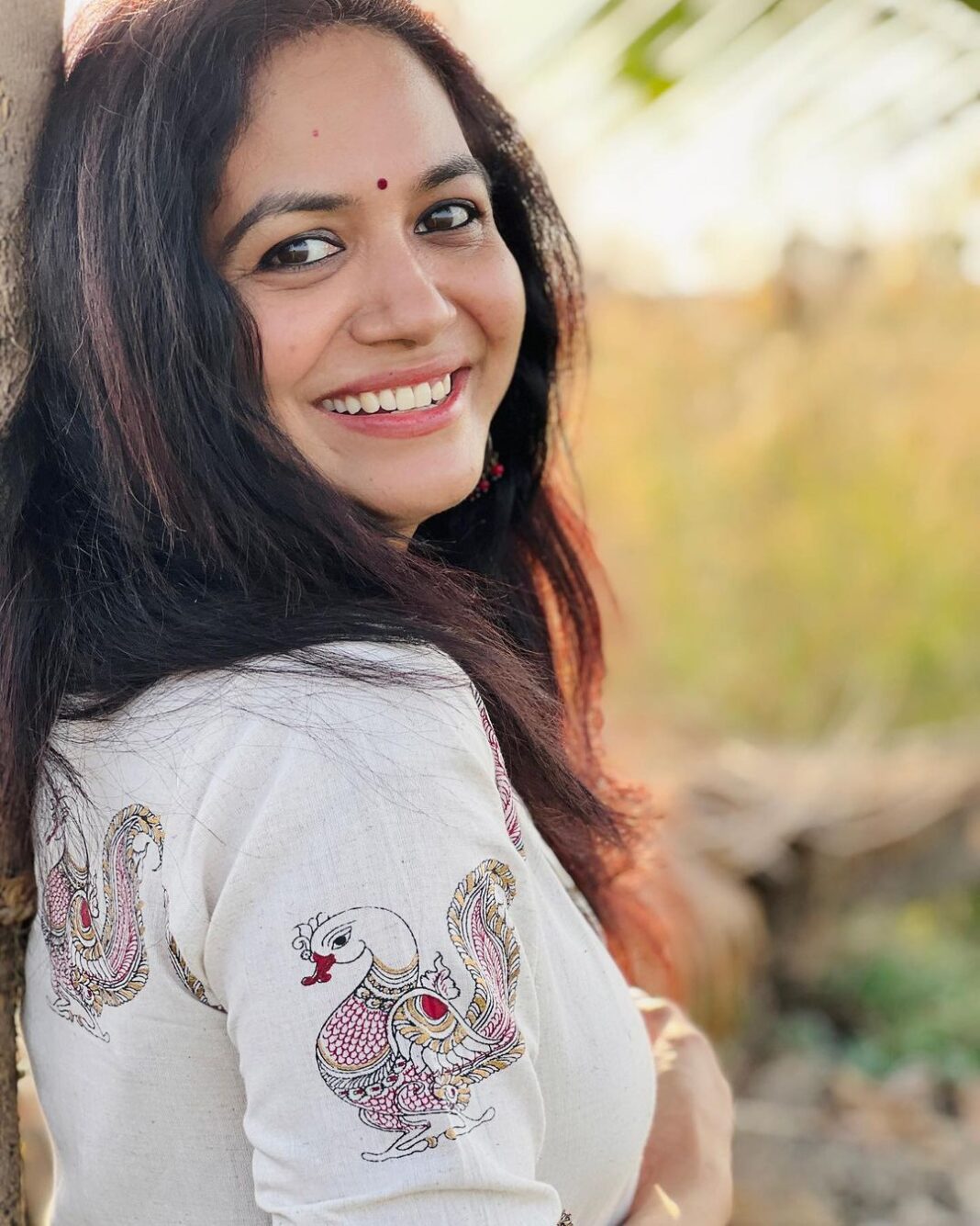 Singer Sunitha Upadrashta HD Photos and Wallpapers August 2022 - Gethu Cinema