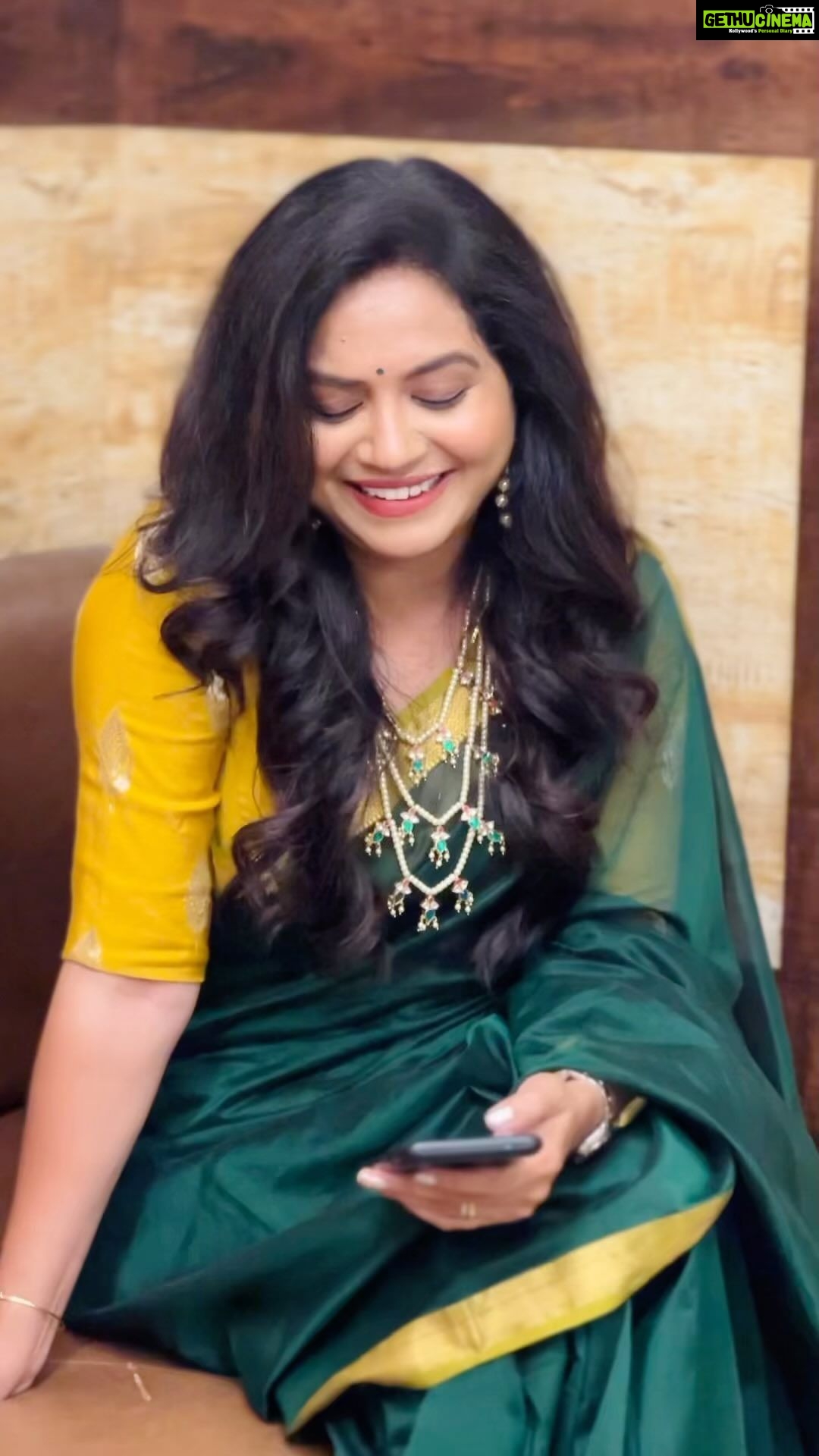 Sunitha Upadrashta Instagram – It’s a break time😊 | Gethu Cinema