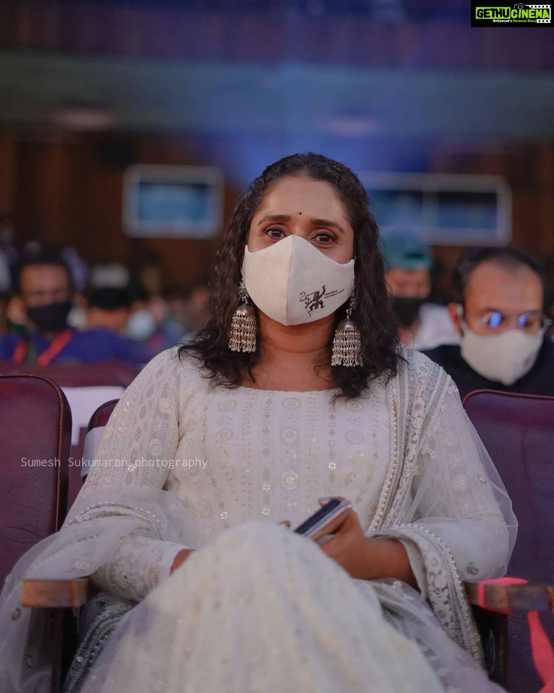 Surabhi Lakshmi Instagram – 25th international film festival of kerala ...