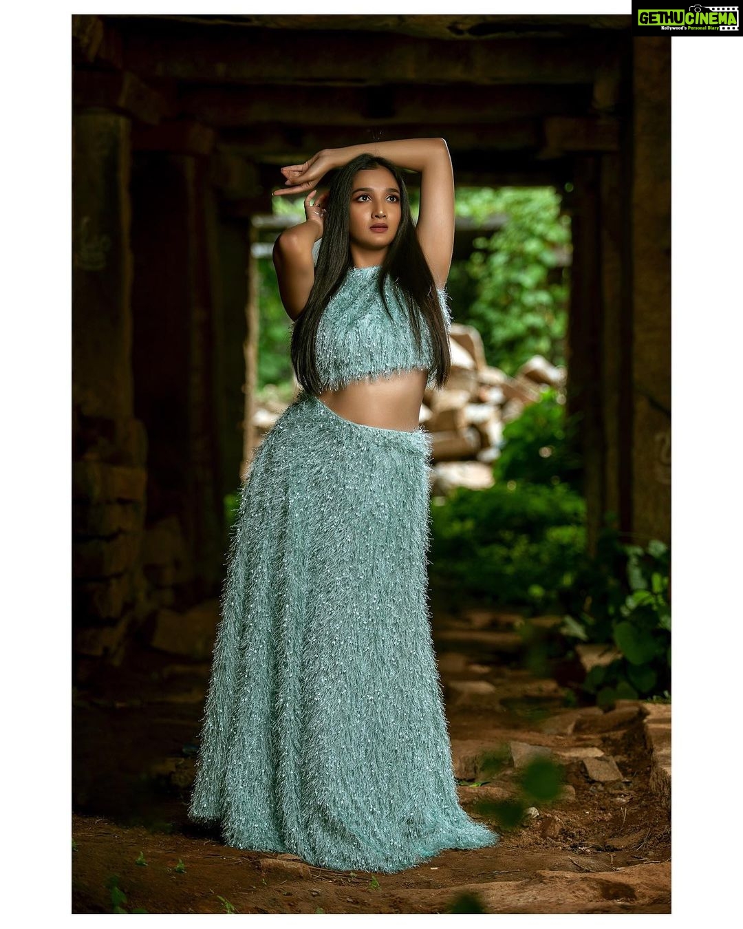 Surabhi Santosh Instagram – Don’t mind me sitting here and showing off ...